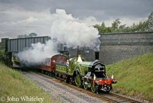GNR Class A2 4-2-2 Stirling Single – Preserved British Steam Locomotives