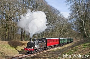 W24 Calbourne (LSWR 209, SR E209, IoW W24) – Preserved British Steam ...