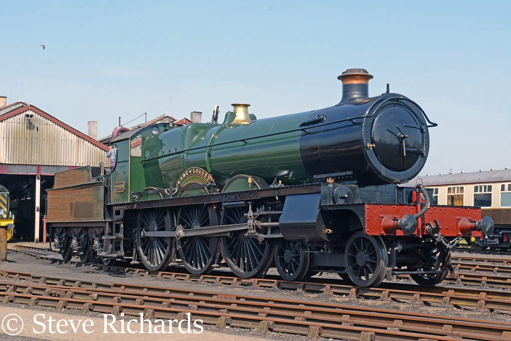 2999 Lady of Legend – Preserved British Steam Locomotives