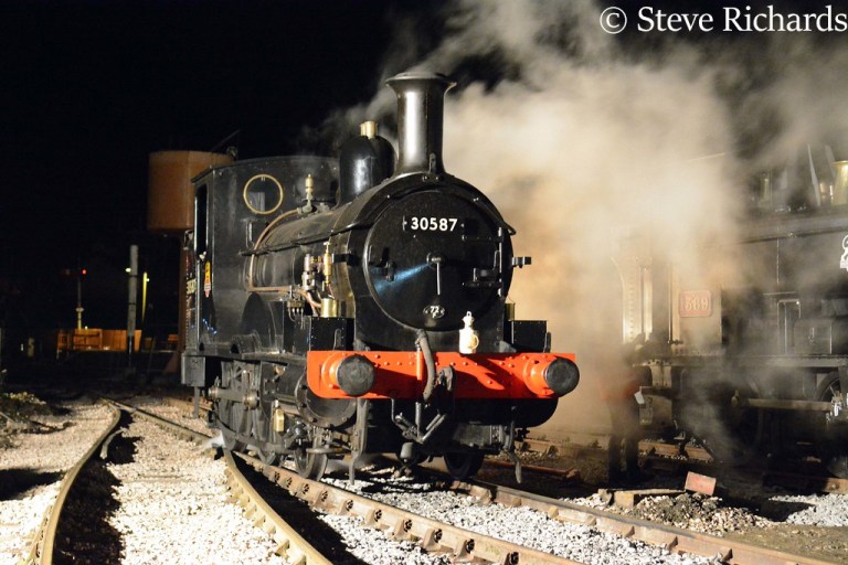 30587 (LSWR 298, LSWR 0298, SR E0298, SR 3289 & BR 30587) – Preserved ...