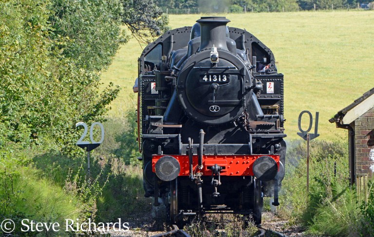 41313 – Preserved British Steam Locomotives