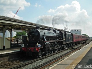 44932 (LMS 4932 & BR 44932) – Preserved British Steam Locomotives