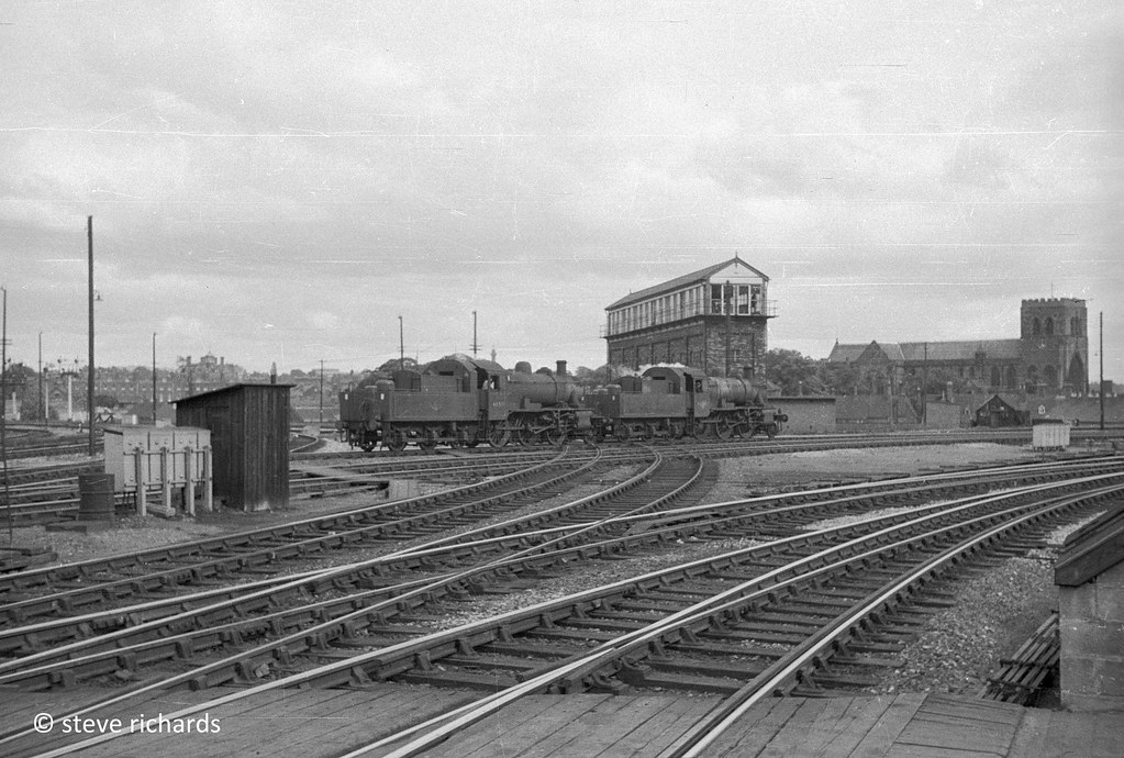 46512 – Preserved British Steam Locomotives