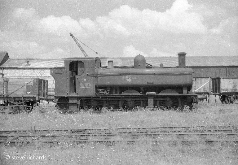 6430 – Preserved British Steam Locomotives