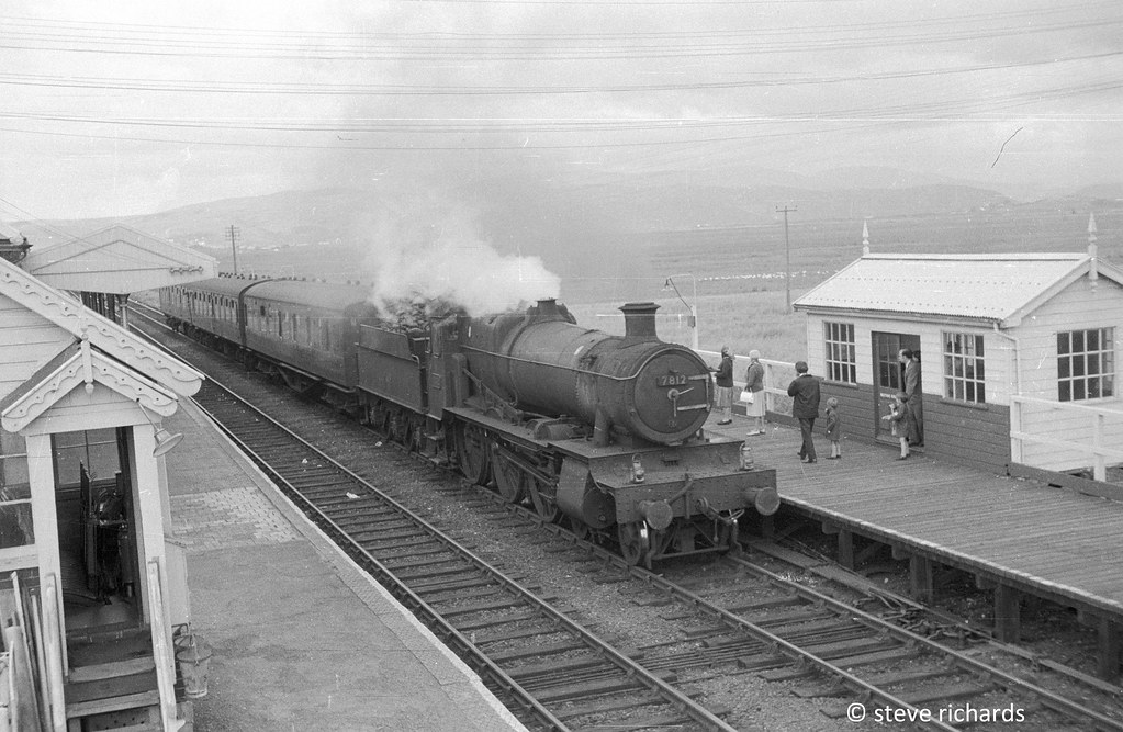 7812 Erlstoke Manor – Preserved British Steam Locomotives