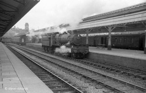 7828 Odney Manor – Preserved British Steam Locomotives