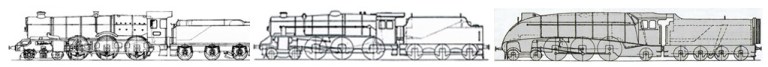 Steam on the Main Line – The Return – Preserved British Steam Locomotives