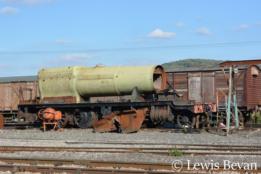 2874 – Preserved British Steam Locomotives