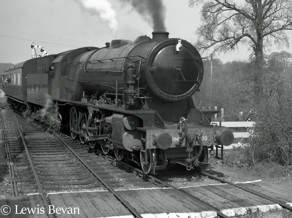 600 Gordon (WD 73651) – Preserved British Steam Locomotives