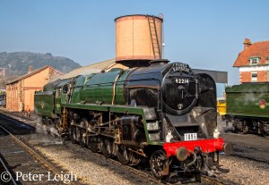 92214 – Preserved British Steam Locomotives