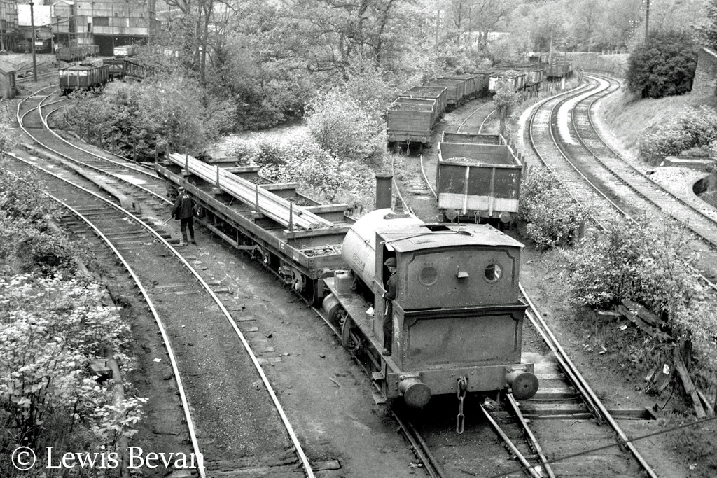 Avonside Engine Co Works No 1680 Sir John 0-6-0ST – Preserved British ...