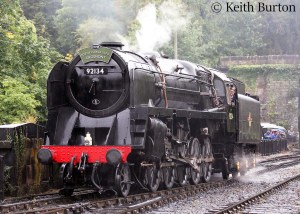 92134 – Preserved British Steam Locomotives