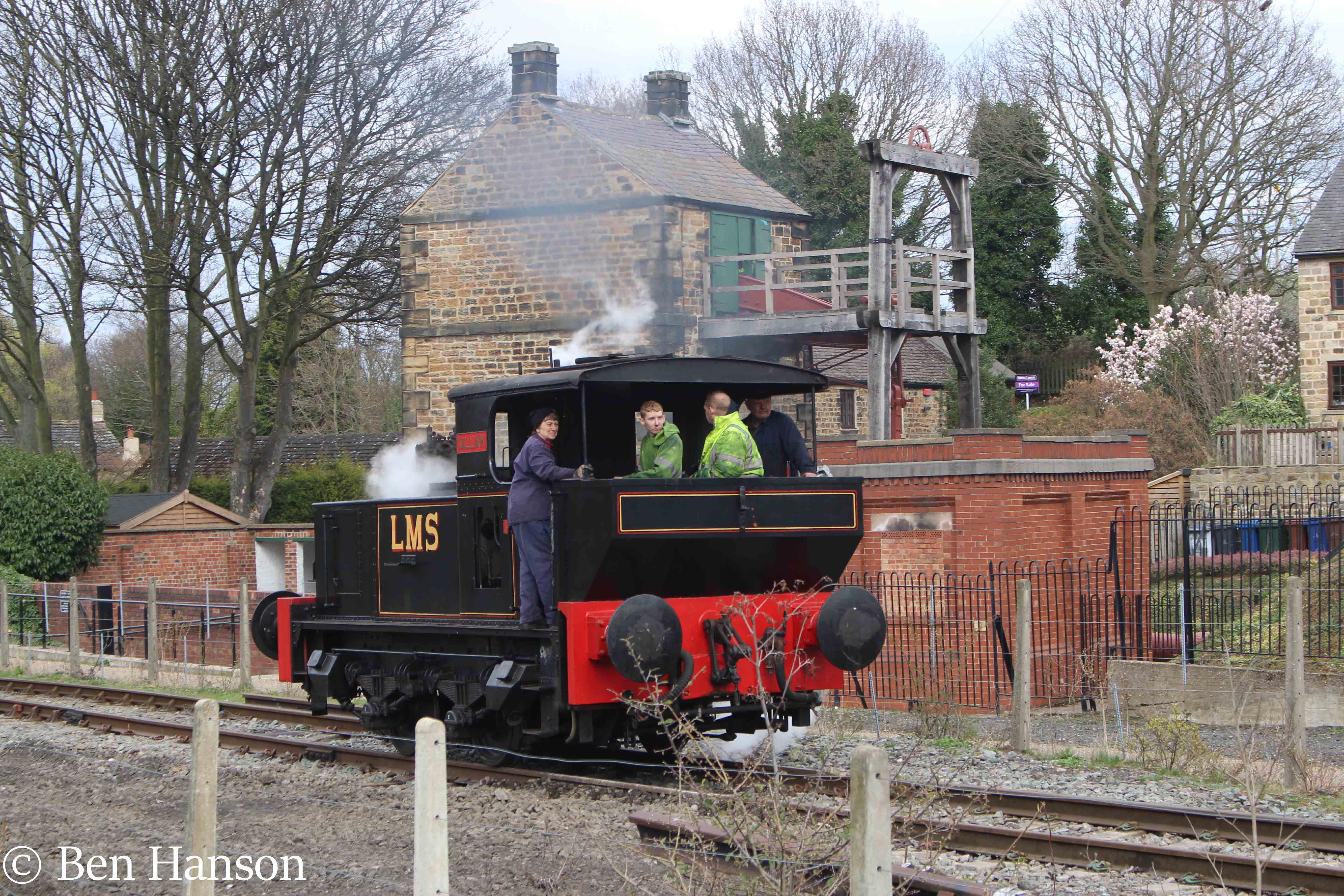Sentinel Works No 9599 William 0-4-0 VBGT – Preserved British Steam ...