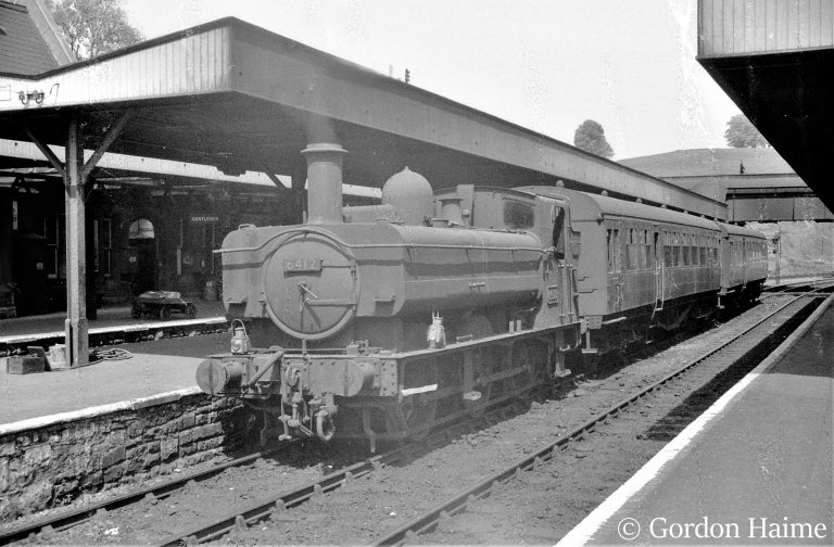 6412 – Preserved British Steam Locomotives