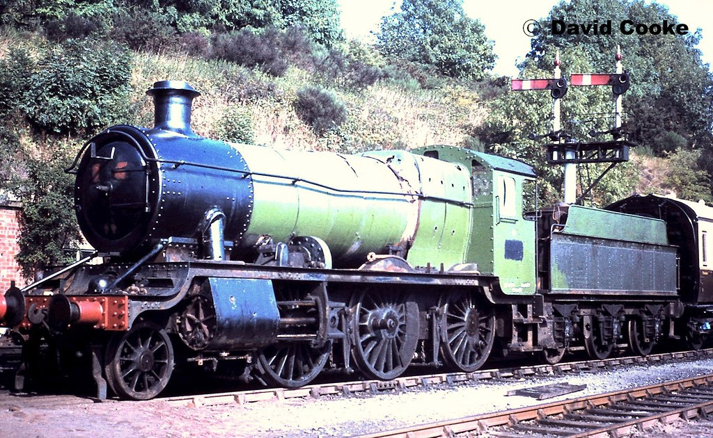 7325 ex 9303 – Preserved British Steam Locomotives