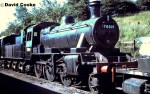 78019 – Preserved British Steam Locomotives