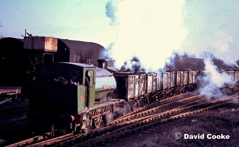 Hunslet Works No 1953 Jacks Green 0-6-0ST – Preserved British Steam ...