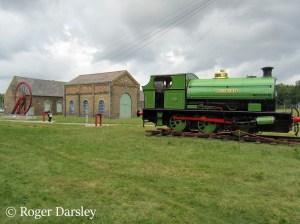 Peckett & Sons Works No 1970 Jackie Milburn 1924-1988 0-6-0ST ...