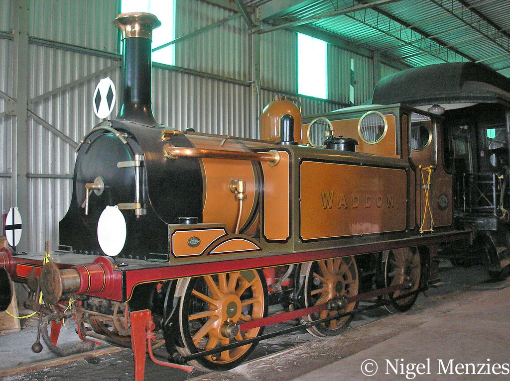 31751 (LBSCR 54 Waddon, SR 1751, SR A751, BR 680S & BR 31751 ...