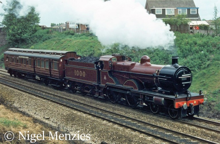 41000 (MR 2631, MR 1000, LMS 1000 & BR 41000) – Preserved British Steam ...