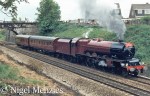 46201 Princess Elizabeth (LMS 6201 & BR 46201) – Preserved British ...