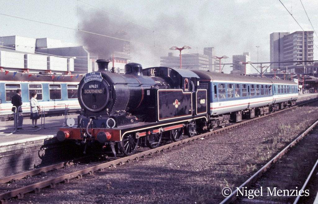 69621 (GER 999E, LNER 7999, LNER 9621 & BR 69621) – Preserved British ...
