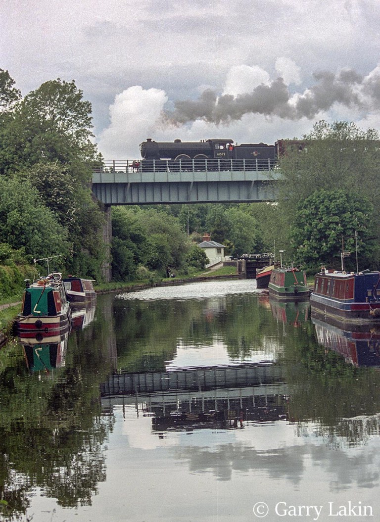 61572 (LNER 8572, LNER 7486, LNER 1572 & BR 61572) – Preserved British ...