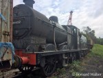 44422 (LMS 4422 & BR 44422) – Preserved British Steam Locomotives