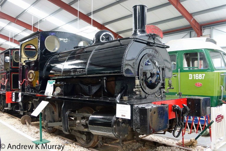 LMS 11243 (L&YR 19) – Preserved British Steam Locomotives
