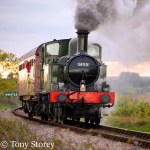 1450 – Preserved British Steam Locomotives