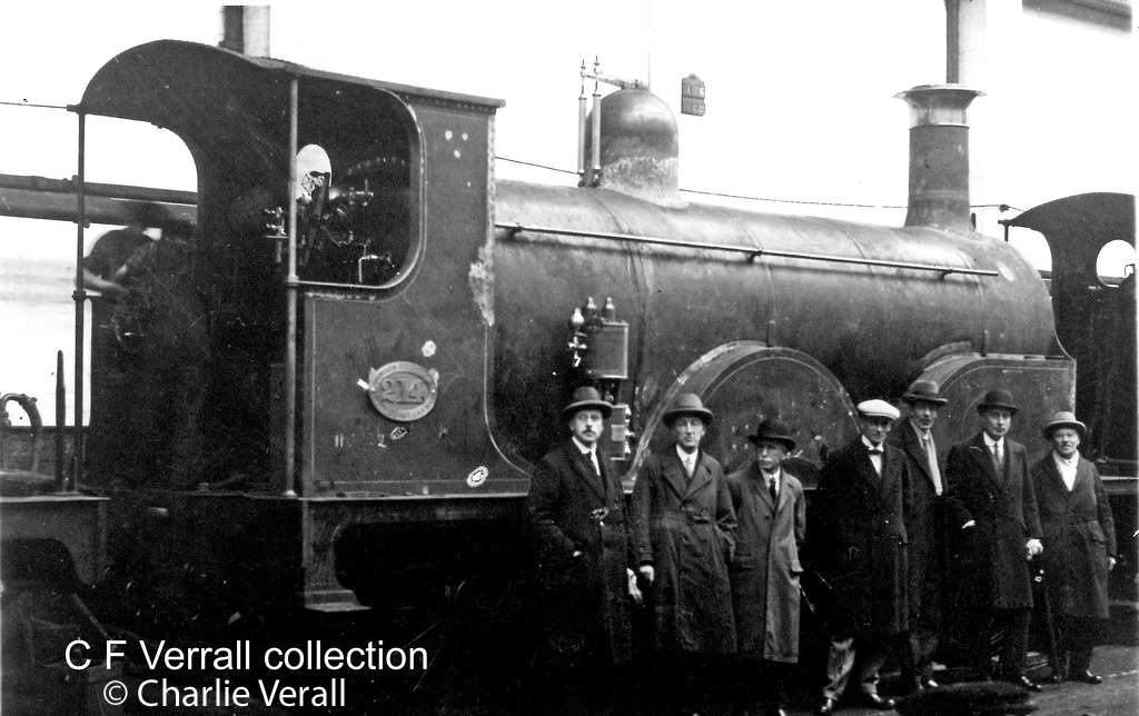 214 Gladstone (LBSCR 214, LBSCR 618 & SR B618) – Preserved British ...
