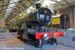 2818 – Preserved British Steam Locomotives