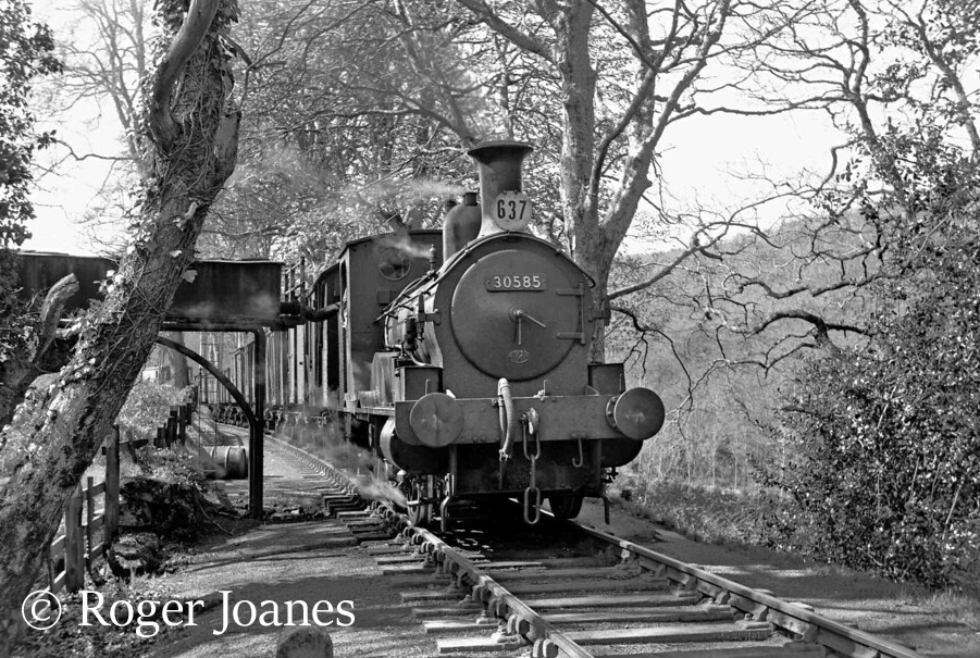 30585 (LSWR 314, LSWR 0314, SR E0314, SR 3314 & BR 30585) – Preserved ...