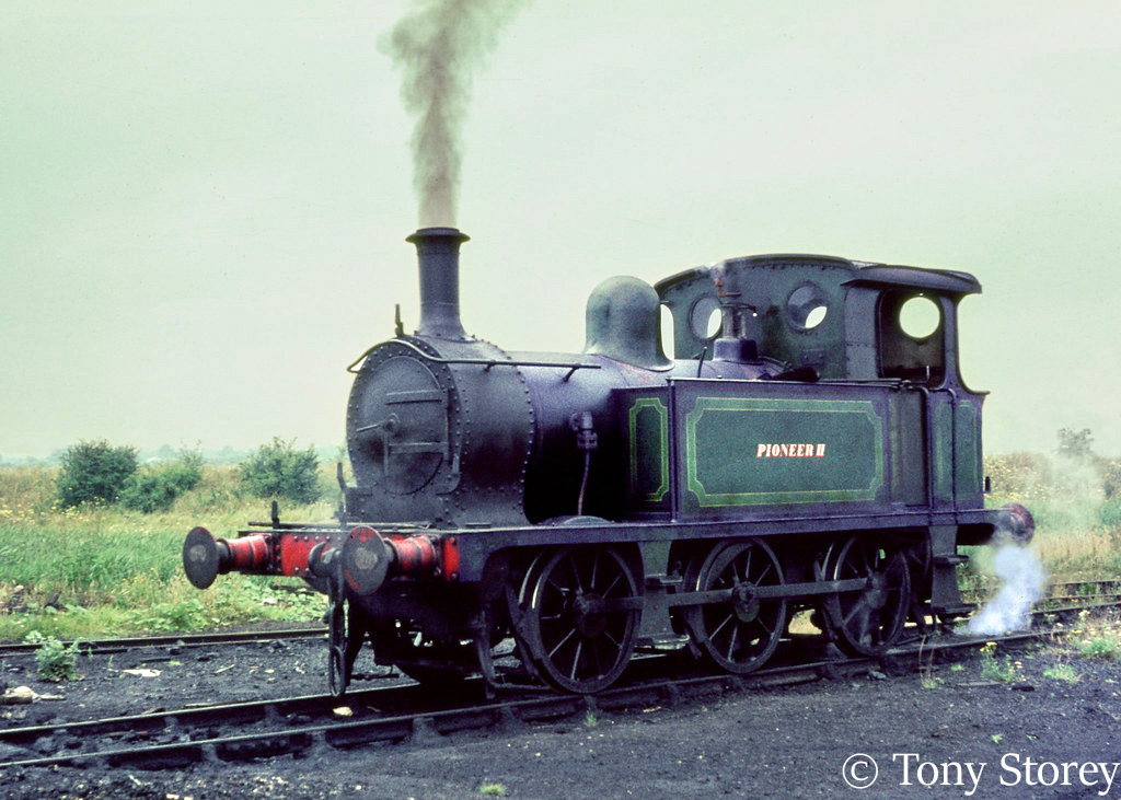31178 (SECR 178, SR A178, SR 1178, BR 31178 & Bowaters Pioneer II ...