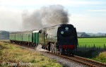34007 Wadebridge (SR 21C107, BR s21C107 & 34007) – Preserved British ...