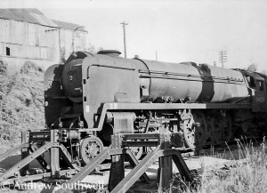34059 Sir Archibald Sinclair (SR 21C159, BR s21C159 & BR 34059 ...