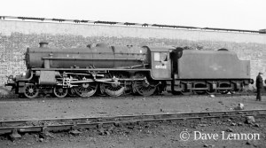 44932 (LMS 4932 & BR 44932) – Preserved British Steam Locomotives