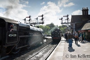 45428 (LMS 5428 & 45428) – Preserved British Steam Locomotives