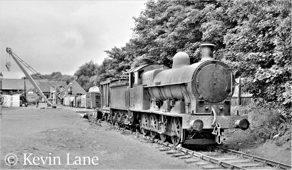 49395 (LNWR 485, LMS 9395 & BR 49395) – Preserved British Steam Locomotives