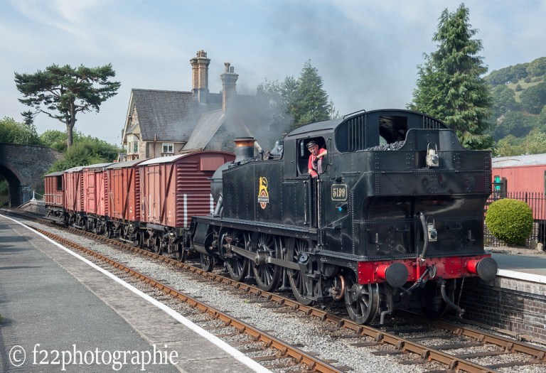 5199 – Preserved British Steam Locomotives