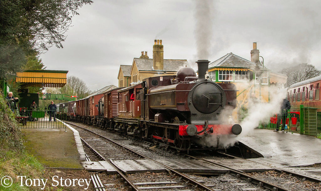 5786 – Preserved British Steam Locomotives