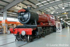 5972 Olton Hall – Preserved British Steam Locomotives
