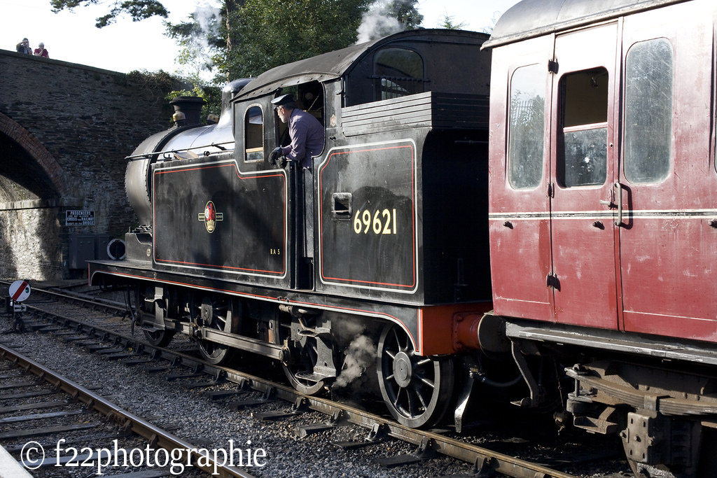 69621 (GER 999E, LNER 7999, LNER 9621 & BR 69621) – Preserved British ...
