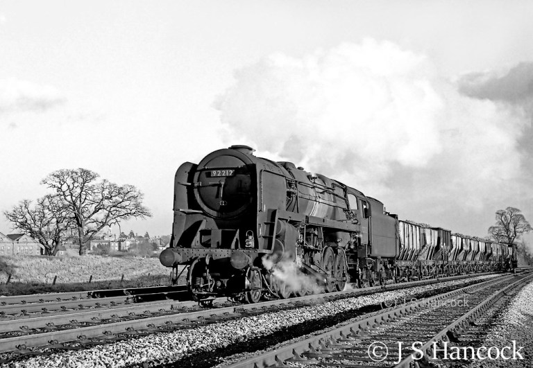 92212 – Preserved British Steam Locomotives