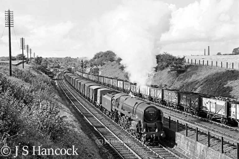 92212 – Preserved British Steam Locomotives