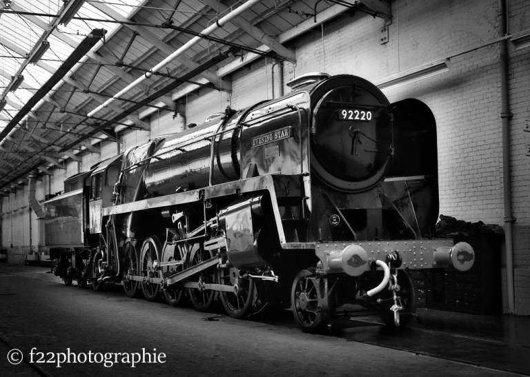 92220 Evening Star – Preserved British Steam Locomotives
