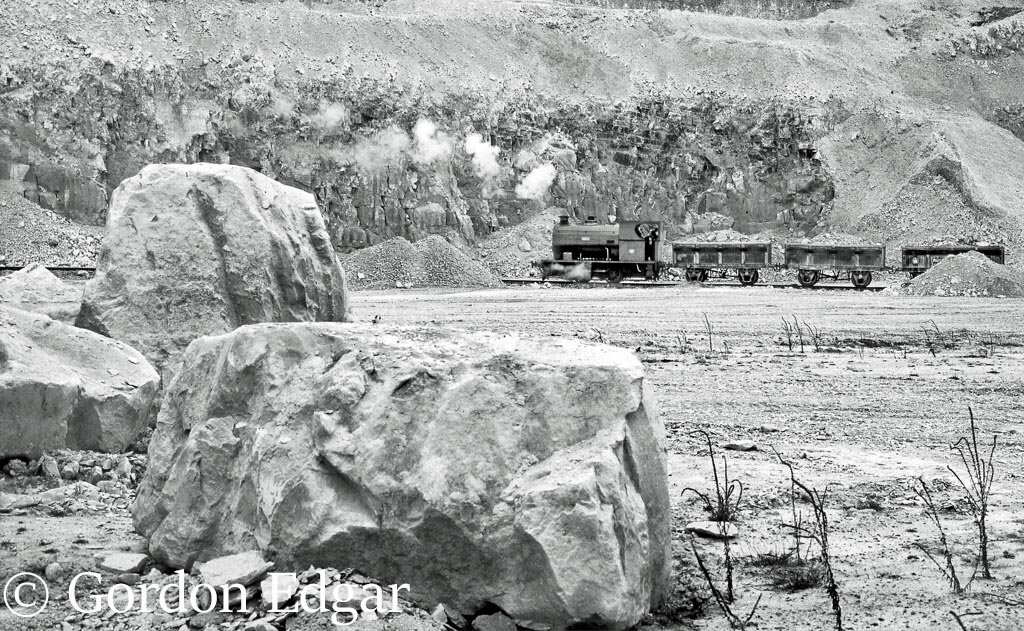 Avonside Engine Co Works No 1973 RRM 3 DORA 0-4-0ST – Preserved British ...