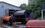 Robert Stephenson & Hawthorn Works No 7673 S&L No 62 Ugly 0-6-0ST ...