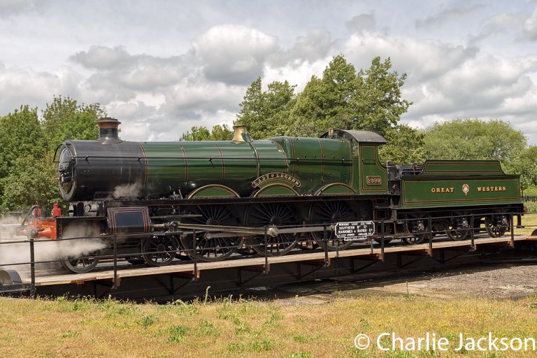 2999 Lady of Legend – Preserved British Steam Locomotives