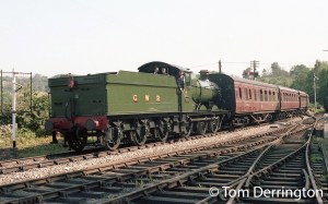3205 – Preserved British Steam Locomotives